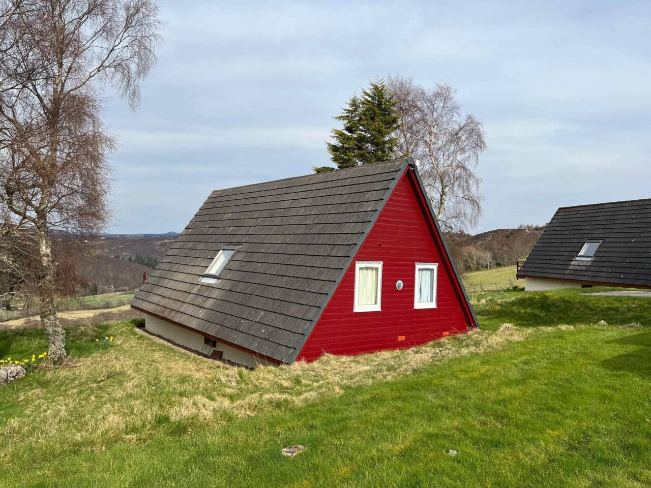 Lodge 2 - Highland Glen Lodges