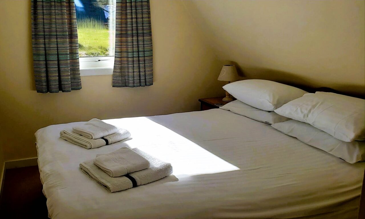 Lodge 2 - Highland Glen Lodges